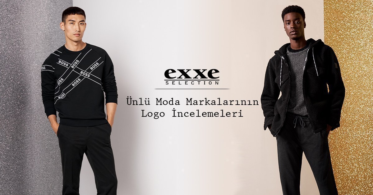 Ünlü Moda Markalarının Logo İncelemeleri | Exxeselection