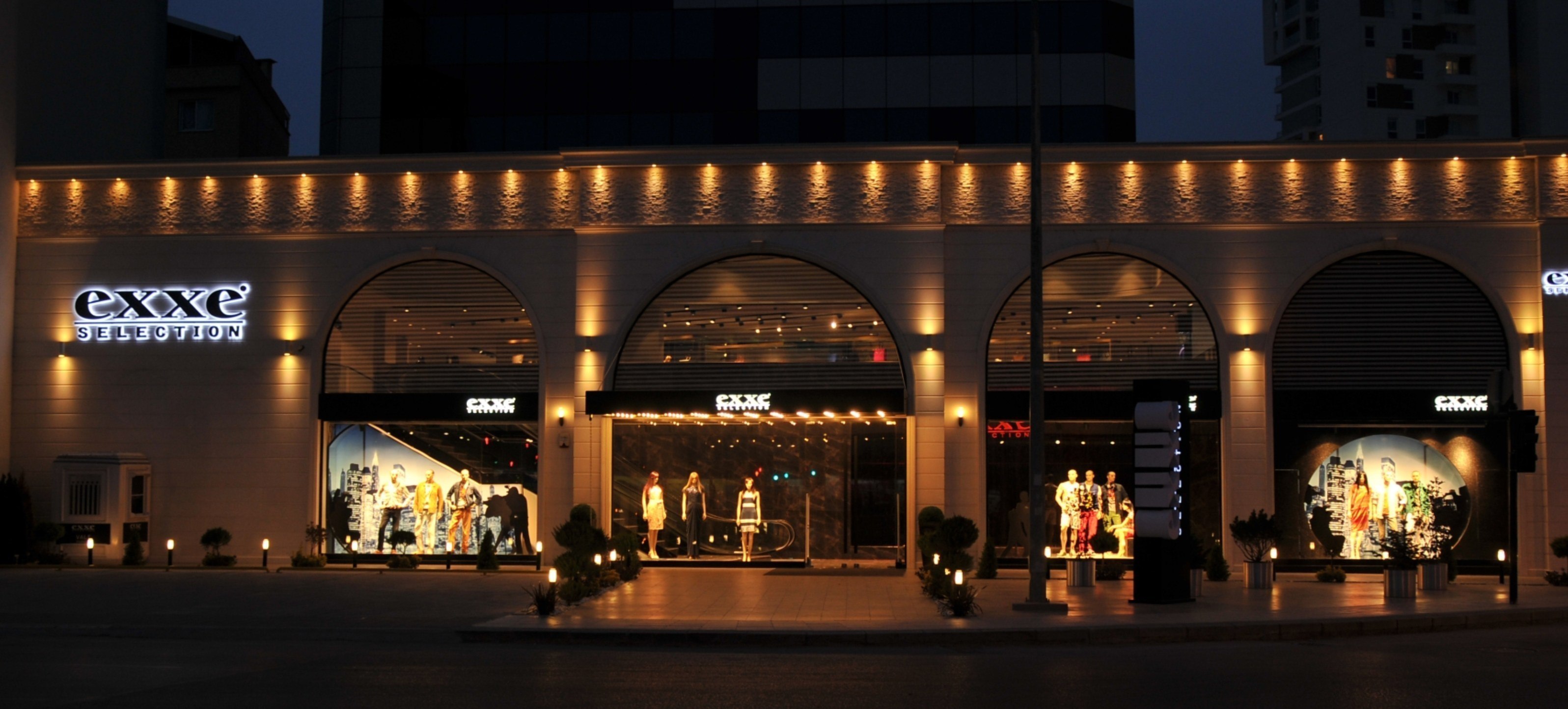 Exxeselection Online Shop: Lüks Markalar Online Alışveriş Platformu