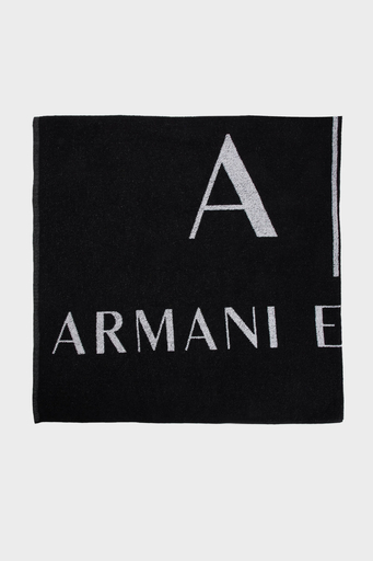 Armani Exchange Pamuklu 150 x 100 cm Erkek Plaj Havlusu 953046 3R601 ...