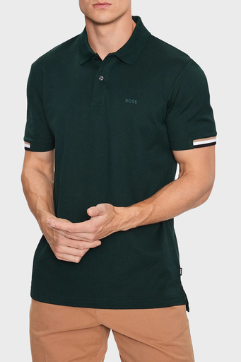 Boss % 100 Pamuk Regular Fit Düğmeli Erkek Polo Yaka T Shirt 50467113 ...