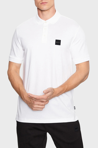 Boss % 100 Pamuk Regular Fit Düğmeli Erkek Polo Yaka T Shirt 50486953 ...