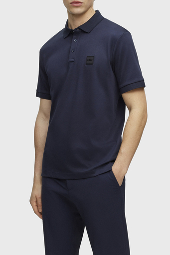 Boss % 100 Pamuk Regular Fit Düğmeli Erkek Polo Yaka T Shirt 50486953 ...