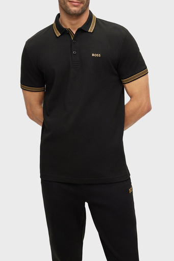 Boss Logolu % 100 Pamuk Regular Fit Erkek Polo T Shirt 50468983 005 ...