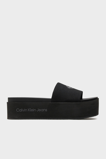 Calvin Klein Kanvas Platform YW0YW01036BDS Bayan Terlik YW0YW01036 BDS ...
