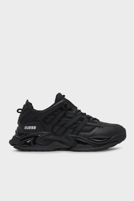 Guess Belluno Logolu Sneaker FMFBELELE12 Erkek Ayakkabı FMFBEL ELE12 ...