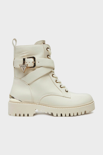 Guess Olsy Logolu Fermuarlı Postal FLFOLSELE10 Bayan Bot FLFOLS ELE10 ...