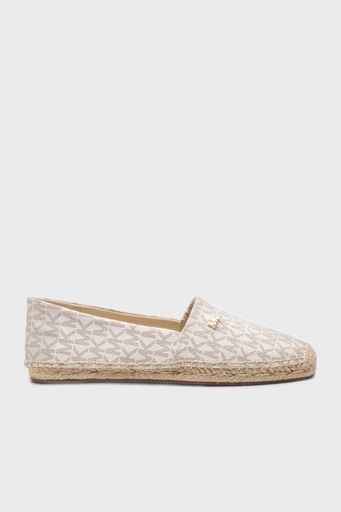 Michael Kors Logolu Espadril Slip-On 40R6KNFP1B150 Bayan Ayakkabı ...