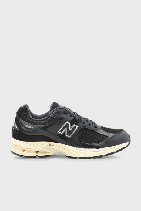 New Balance 2002R Günlük Spor Erkek Ayakkabı M2002RIB SİYAH | Exxeselection